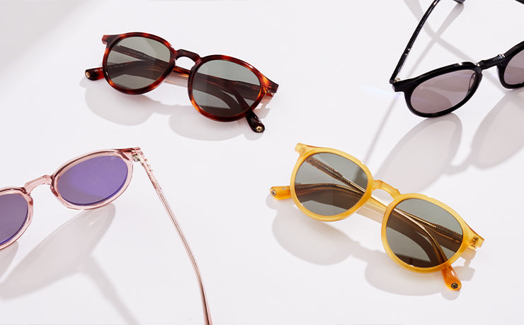 British Designer Eyewear - Taylor Morris London – Taylor Morris London