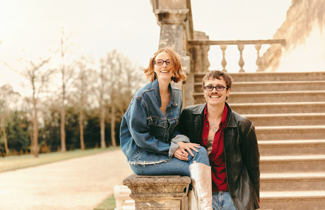 British Designer Eyewear - Taylor Morris London – Taylor Morris London